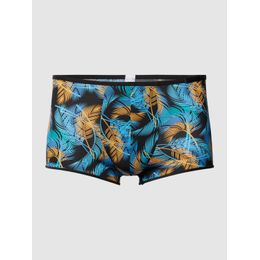 HOM Trunks mit Allover-Muster Modell 'CHICO'