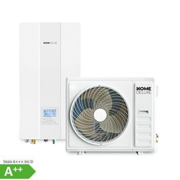 Home Deluxe Wärmepumpe KAMI – 12 kW