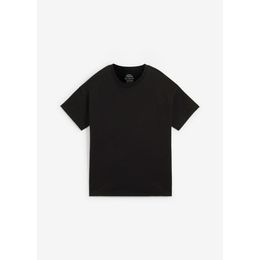 bonprix Essential Oversize-Shirt aus schwerer Baumwollqualität