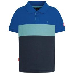 Trollkids - Kid's Eikefjord Polo - Polo-Shirt Gr 176 blau