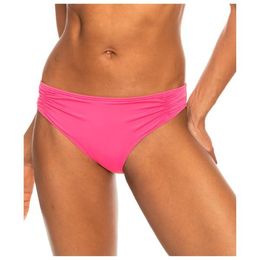 Roxy - Women's SD Beach Classics Hipster Bottom - Bikini-Bottom Gr XS orange
