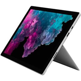 Microsoft Surface Pro 6 12" Core i5 1.6 GHz - SSD 256 GB - 8GB QWERTY - Spanisch