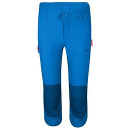 Trollkids - Kid's Hammerfest 3/4 Pants - Shorts Gr 134 blau