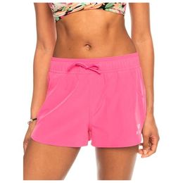 Roxy - Women's Roxy Wave 2 Inch Boardshorts Gr XS rosa