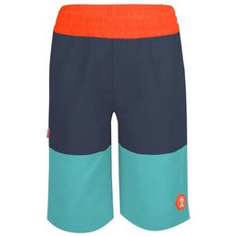 Trollkids - Kid's Kroksand Shorts - Boardshorts Gr 110 blau