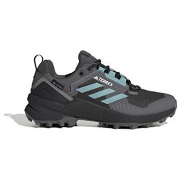 adidas terrex - Women's Terrex Swift R3 GTX - Wanderschuhe UK 4 | EU 36,5 grau/schwarz