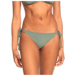 Roxy - Women's SD Beach Classics Bikini TS Bottom - Bikini-Bottom Gr XS oliv