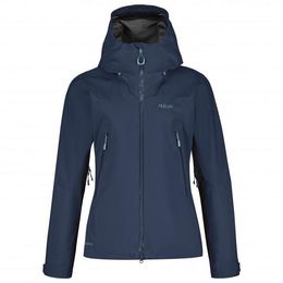 Rab - Women's Kangri GTX Jacket - Regenjacke Gr 8 blau