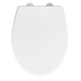 Wenko WC-Sitz VORNO (BT 36,50x46 cm)