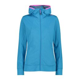 CMP Fleecejacke in Hellblau - 40