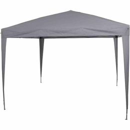 siena GARDEN Starter Pavillon 300x300 cm, grau