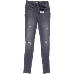 LTB Damen Jeans, grau, Gr. 176