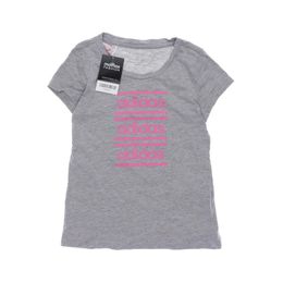 Adidas Mädchen T-Shirt, grau