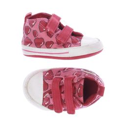 Converse Mädchen Kinderschuhe, rot