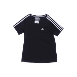 Adidas Mädchen T-Shirt, schwarz