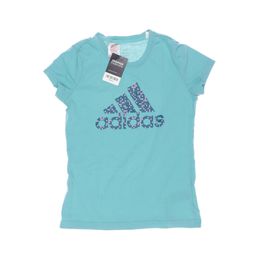Adidas Mädchen T-Shirt, türkis