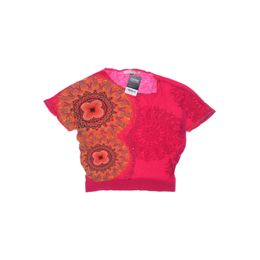 Desigual Damen T-Shirt, pink, Gr. 152