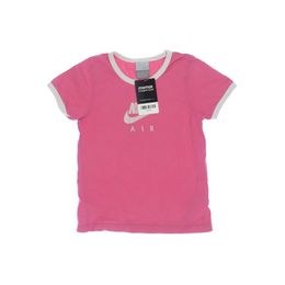 Nike Damen T-Shirt, pink, Gr. 116