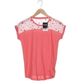 Pepe Jeans Damen T-Shirt, pink, Gr. 176