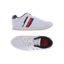 Tommy Hilfiger Mädchen Kinderschuhe, weiß