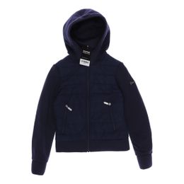 Geox Mädchen Jacke, marineblau