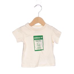 adidas originals Mädchen T-Shirt, cremeweiß