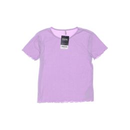 Only Damen T-Shirt, flieder, Gr. 158