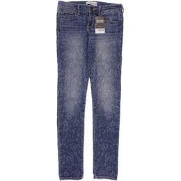 Abercrombie & Fitch Abercrombie & Fitch Damen Jeans, blau, Gr. 176