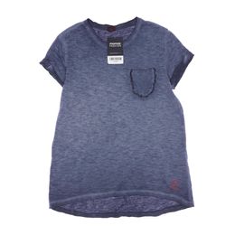s.Oliver Damen T-Shirt, marineblau, Gr. 152