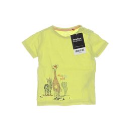 s.Oliver Damen T-Shirt, gelb, Gr. 86