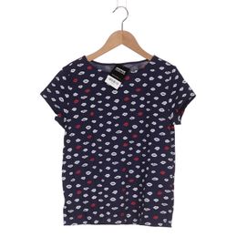 s.Oliver Mädchen T-Shirt, marineblau