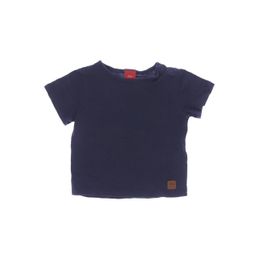 s.Oliver Damen T-Shirt, marineblau, Gr. 74