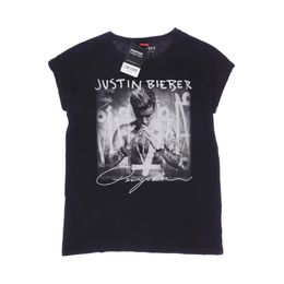 s.Oliver Mädchen T-Shirt, schwarz