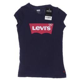 Levi's Levis Mädchen T-Shirt, marineblau