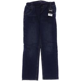 name it Damen Jeans, marineblau, Gr. 146