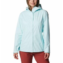 Columbia Arcadia II Damen Regenjacke - Icy Morn (Größe: 44)