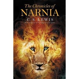 The Chronicles of Narnia - C. S. Lewis, Gebunden