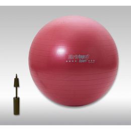 Christopeit Sport Gymnastikball (Grösse: Ø 65 cm)