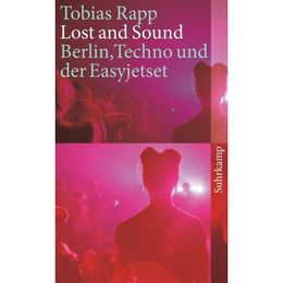 Lost and Sound - Tobias Rapp, Taschenbuch