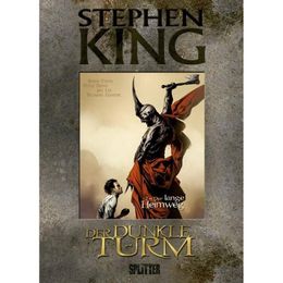 Der lange Heimweg / Der Dunkle Turm - Graphic Novel Bd.2 - Stephen King, Gebunden