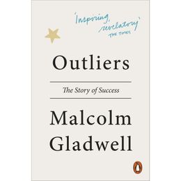 Outliers - Malcolm Gladwell, Kartoniert (TB)