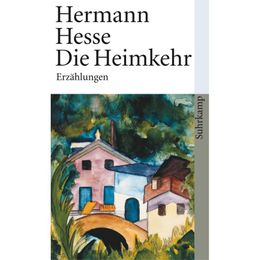 Die Heimkehr - Hermann Hesse, Taschenbuch