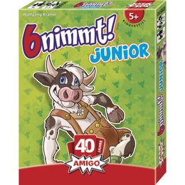 Amigo "6 nimmt! Junior", Kartenspiel
