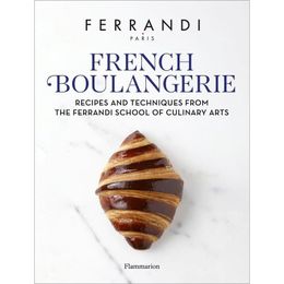 Thames & Hudson French Boulangerie - Ferrandi Paris, Gebunden