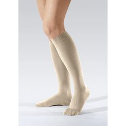 arthroven Stützstrümpfe Baumwolle 3+1 Bonuspack, beige (Größe: XL / 43-45)