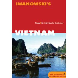 Vietnam - Reiseführer von Iwanowski - Roland Dusik, Kartoniert (TB)