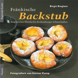 Fränkische Backstub' - Birgit Ringlein, Gebunden