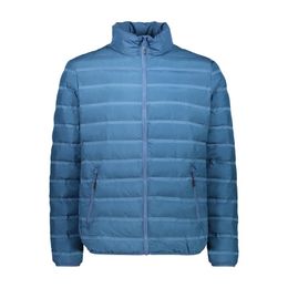 CMP Herren Daunenjacke, blau (Größe: 54)