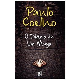 Zambon O Diário de um mago - Paulo Coelho, Kartoniert (TB)