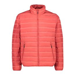 CMP Herren Daunenjacke, rot (Größe: 54)